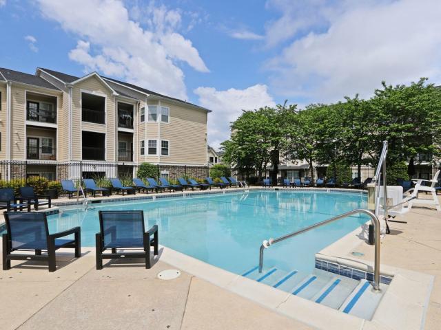 1 BR, 1 BA Apartment 1 Larchmont Place Unit 1303, Mount Laurel, NJ 08054