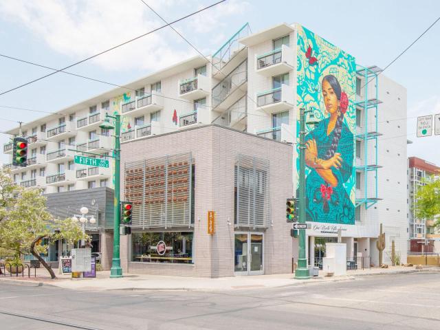 1 BR, 1 BA Apartment 1 North 5th Avenue Unit 214, Tucson, AZ 85701