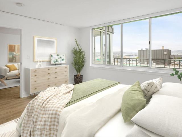 1 BR, 1 BA Apartment 1 Saint Francis Pl Unit 4103, San Francisco, CA 94107