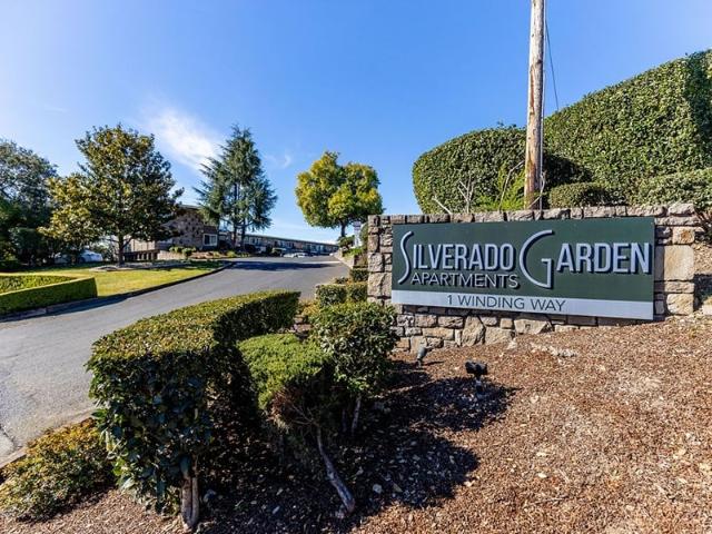 1 BR, 1 BA Apartment 1 Winding Way Unit 137, Napa, CA 94559