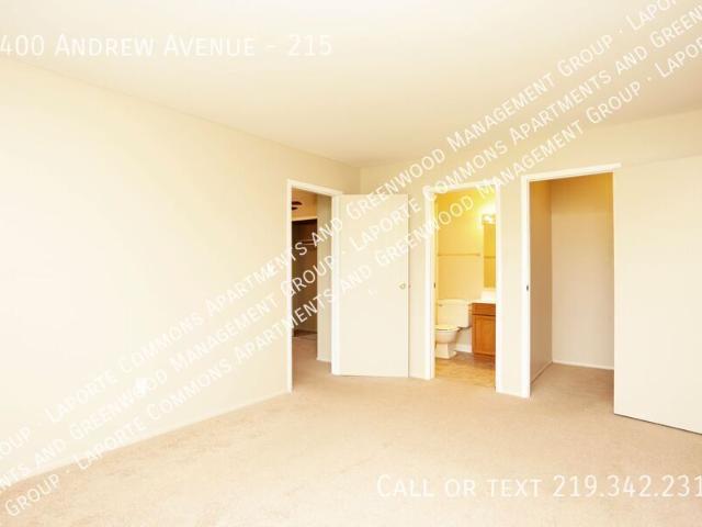 1 BR, 1 BA Apartment 2400 Andrew Avenue, Laporte, IN 46350