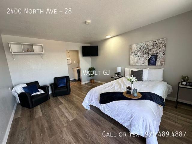 1 BR, 1 BA Apartment 2400 North Ave, Grand Junction, CO 81501