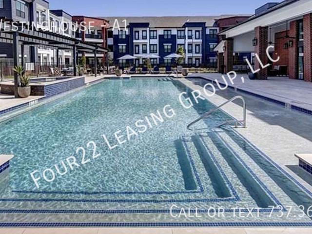 1 BR, 1 BA Apartment 2401 Westinghouse, Georgetown, TX 78626