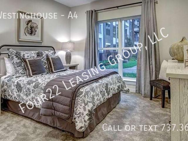 1 BR, 1 BA Apartment 2401 Westinghouse, Georgetown, TX 78626