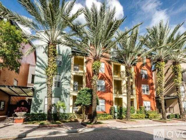 1 BR, 1 BA Apartment 2402 W Azeele St, Unit 418, Tampa, FL 33609