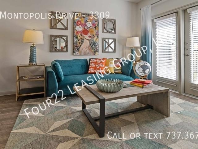 1 BR, 1 BA Apartment 2405 Montopolis Drive, Austin, TX 78741