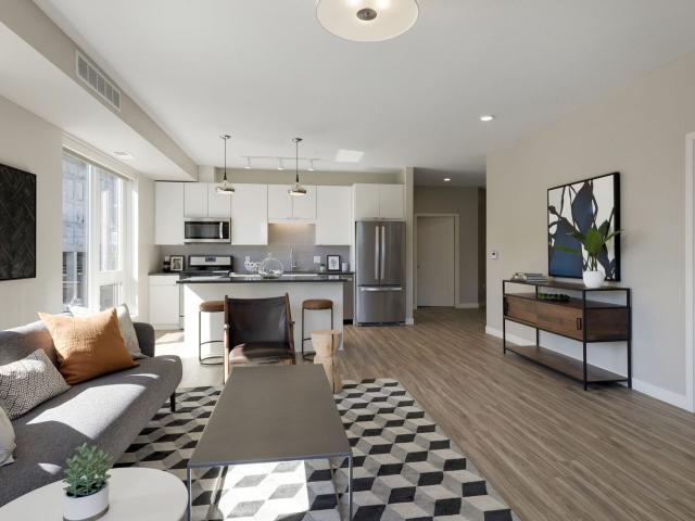 1 BR, 1 BA Apartment 240 Chicago Ave Unit 532, Minneapolis, MN 55415