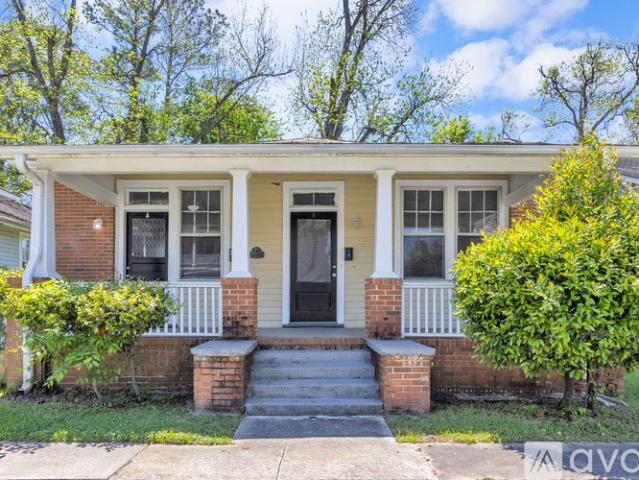 1 BR, 1 BA Apartment 240 Ellis Street, Unit A, Augusta, GA 30901