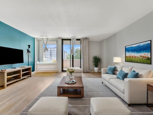 1 BR, 1 BA Apartment 240 M St SW, Washington, DC 20024