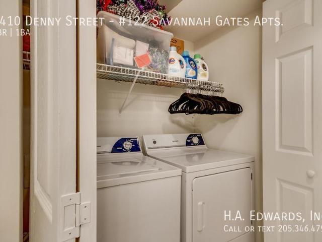 1 BR, 1 BA Apartment 2410 Denny Street, Tuscaloosa, AL 35404