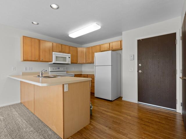 1 BR, 1 BA Apartment 2412 E 4th St Unit 213, Pierre, SD 57501