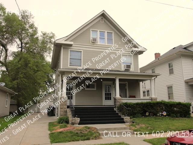 1 BR, 1 BA Apartment 2416 Garfields St, Lincoln, NE 68502