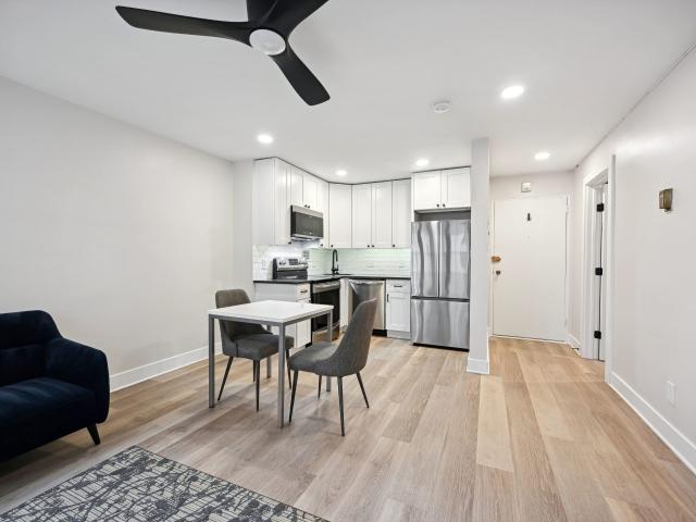 1 BR, 1 BA Apartment 2416 K Street NW Unit 705, Washington, DC 20037