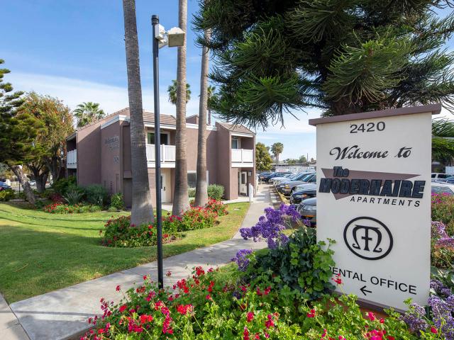 1 BR, 1 BA Apartment 2420 Cardinal Dr Unit 2383 041, San Diego, CA 92123
