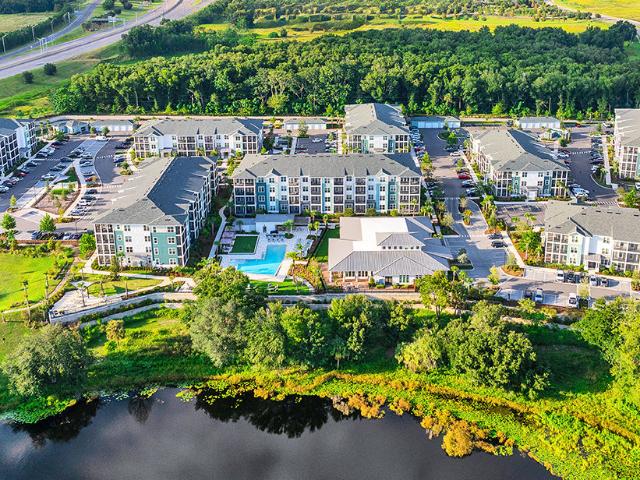 1 BR, 1 BA Apartment 2420 Medicine Lake Drive Unit 408, Apopka, FL 32703