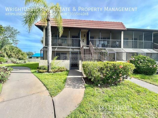 1 BR, 1 BA Apartment 2420 Winding Creek Blvd, Clearwater, FL 33761