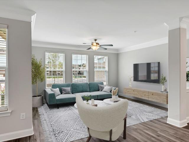 1 BR, 1 BA Apartment 2421 Brightcreek Falls Trail Unit 1 bed, 1 bath, $1283, Raleigh, NC 27610