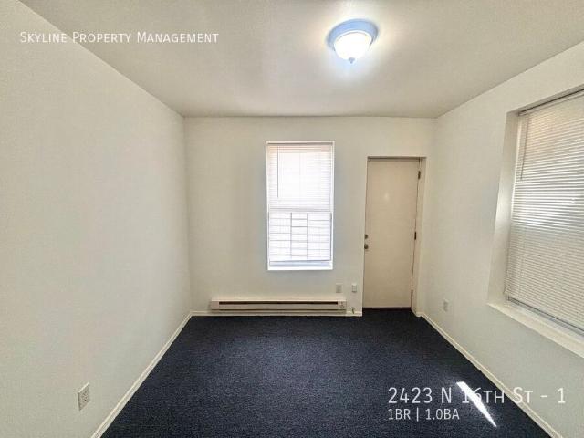 1 BR, 1 BA Apartment 2423 N 16th St, Philadelphia, PA 19132