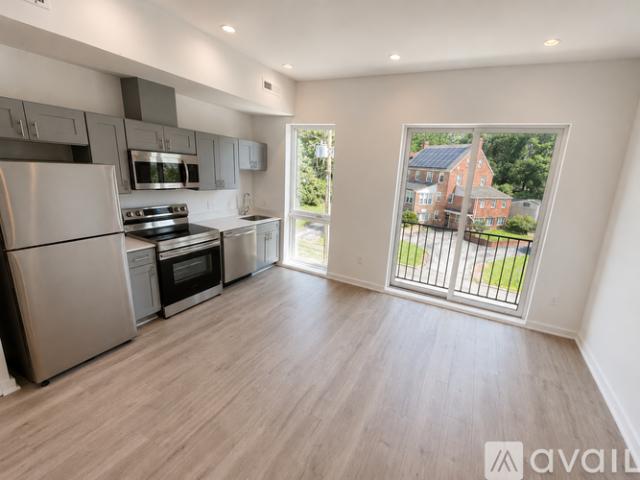 1 BR, 1 BA Apartment 2425 20th St NE, Unit 21, Washington, DC 20018