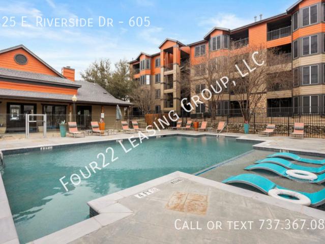 1 BR, 1 BA Apartment 2425 E. Riverside Dr, Austin, TX 78741