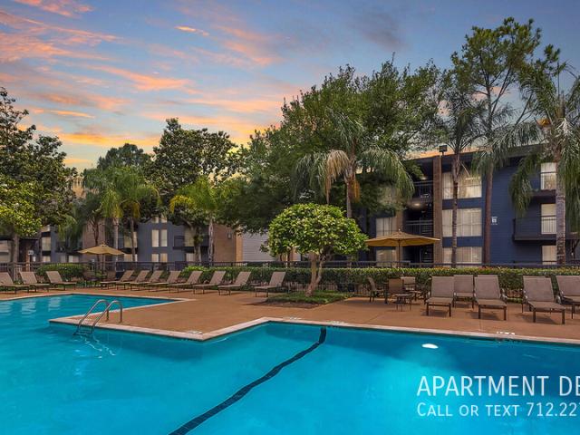 1 BR, 1 BA Apartment 2430 S Voss RdÂ, Houston, TX 77057
