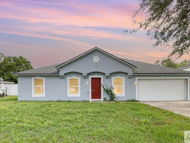 1 BR, 1 BA Apartment 2436 Whitehorse Street, Unit 1, Deltona, FL 32738