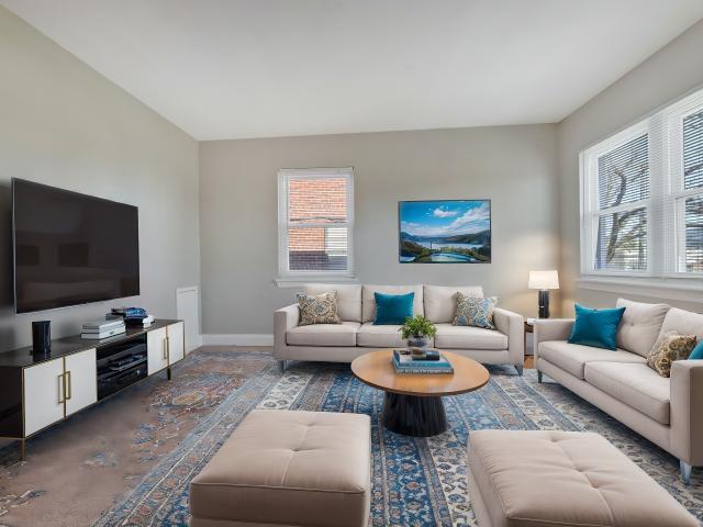 1 BR, 1 BA Apartment 2439 25th St SE, Washington, DC 20020