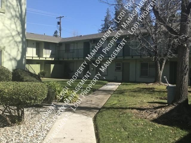1 BR, 1 BA Apartment 2440 COCHRAN ROAD, LODI, CA 95242