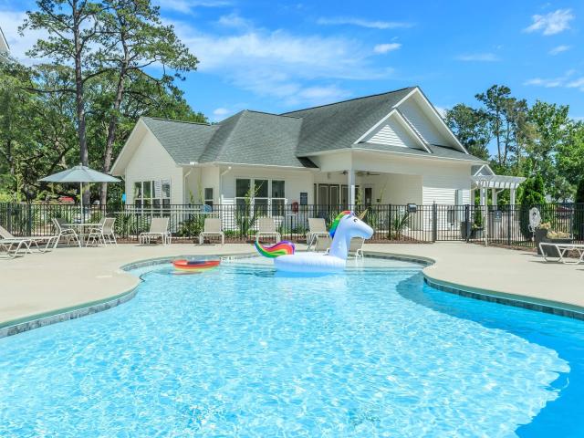 1 BR, 1 BA Apartment 2440 Salinger Court Unit 2428 206, Wilmington, NC 28412