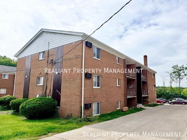 1 BR, 1 BA Apartment 2457 Montana Ave, Cincinnati, OH 45211