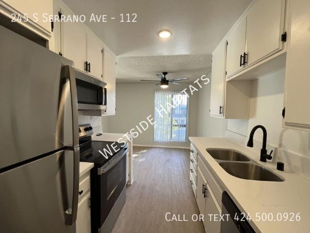 1 BR, 1 BA Apartment 245 S Serrano Ave, Los Angeles, CA 90004
