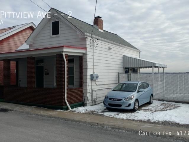 1 BR, 1 BA Apartment 2460 Pittview Ave, Pittsburgh, PA 15209