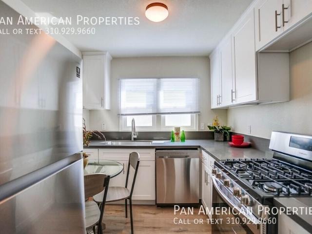 1 BR, 1 BA Apartment 2466 Cedar Ave Long Beach, CA 90806