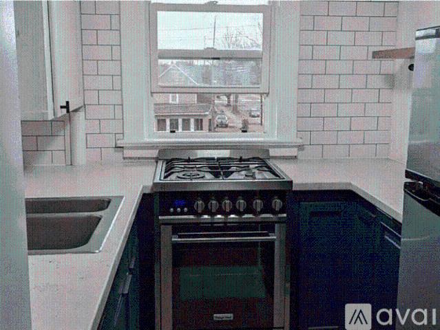 1 BR, 1 BA Apartment 246 5th St NW, Unit 3, Barberton, OH 44203