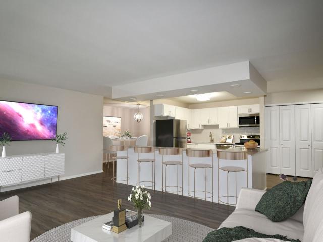 1 BR, 1 BA Apartment 24710 West 12 Mile Road Unit 33112, Southfield, MI 48034