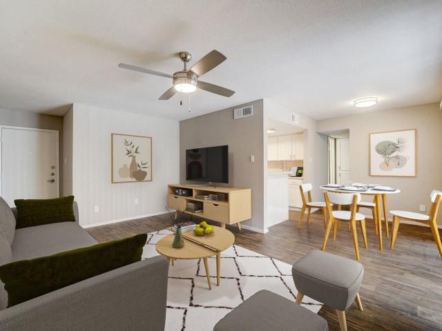 1 BR, 1 BA Apartment 2475 Gray Falls Drive Unit 0509, Houston, TX 77077