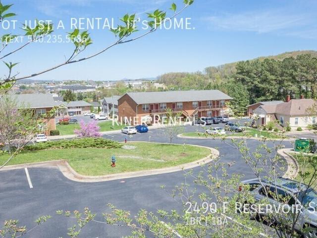 1 BR, 1 BA Apartment 2490 F Reservoir Street, Harrisonburg, VA 22801