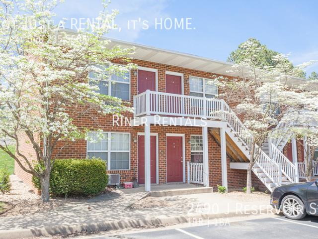 1 BR, 1 BA Apartment 2490 J Reservoir Street, Harrisonburg, VA 22801