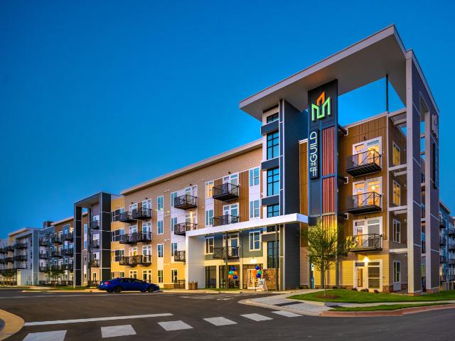 1 BR, 1 BA Apartment 249 Mosaic Blvd Unit 322, Pittsboro, NC 27312