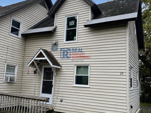 1 BR, 1 BA Apartment 24 Mason Street, Lebanon, NH 03766