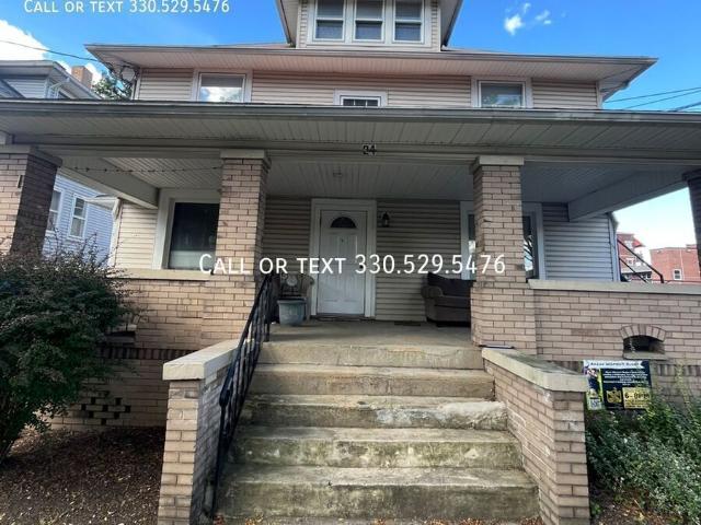 1 BR, 1 BA Apartment 24 Grand Ave, Akron, OH 44303