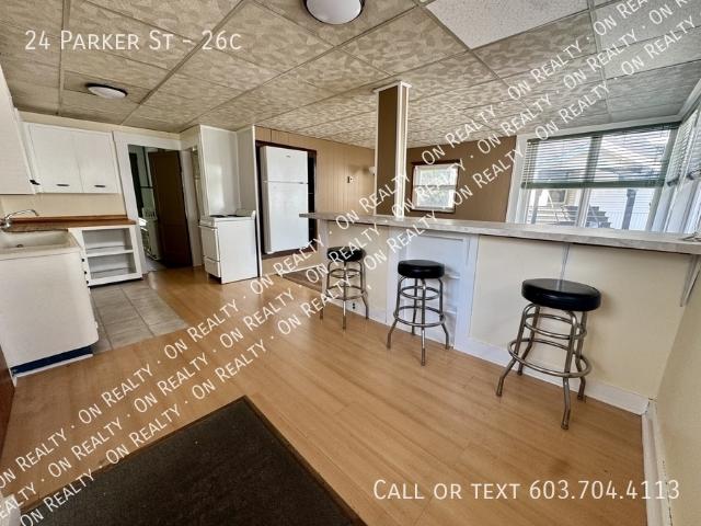 1 BR, 1 BA Apartment 24 Parker St, Laconia, NH 03246