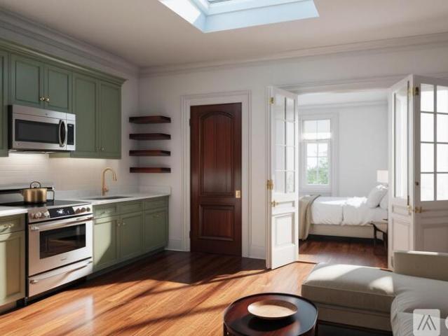 1 BR, 1 BA Apartment 24 Wales Street, Unit 203, Rutland, VT 05701