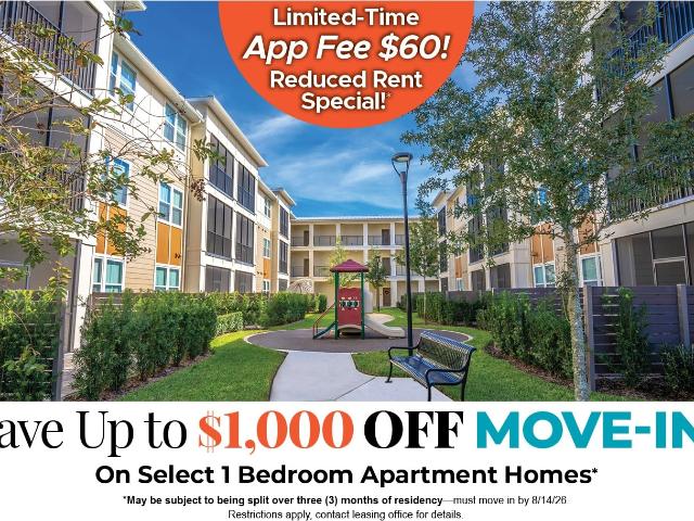 1 BR, 1 BA Apartment 2500 Junior Street Unit 232, Orange City, FL 32763