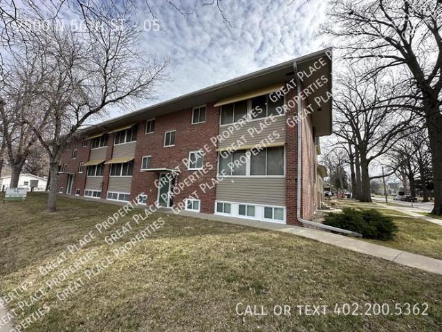1 BR, 1 BA Apartment 2500 N 56th ST, Lincoln, NE 68504