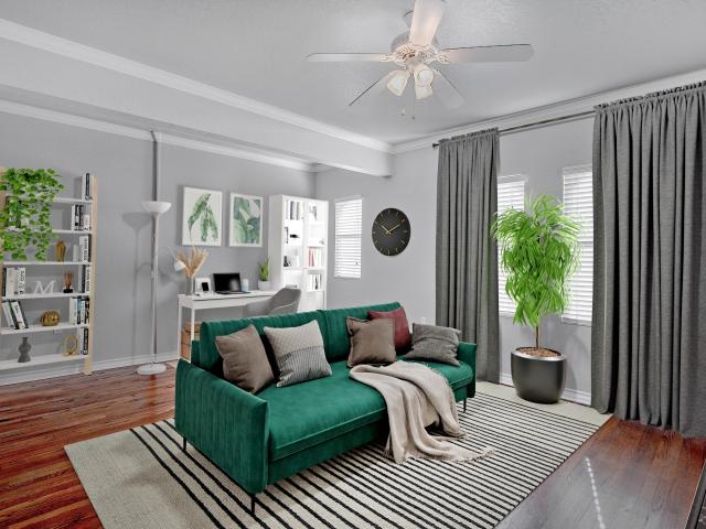 1 BR, 1 BA Apartment 2500 South University Drive Unit 1 101, Fort Worth, TX 76109