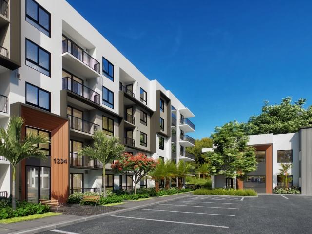 1 BR, 1 BA Apartment 2500 SW 7th Street Unit 6107, Pompano Beach, FL 33069