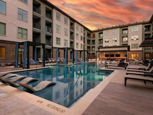 1 BR, 1 BA Apartment 2500 River Park Drive Unit 491, Fort Worth, TX 76116