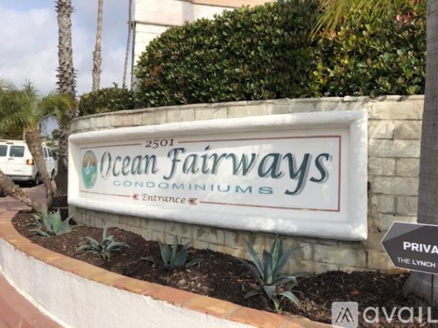 1 BR, 1 BA Apartment 2501 S El Camino Real, San Clemente, CA 92672