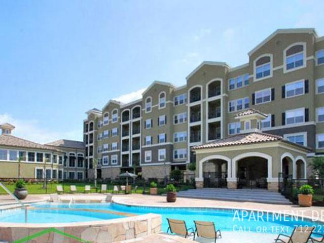 1 BR, 1 BA Apartment 2501 Sawdust RdÂ, The Woodlands, TX 77380